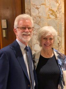 Stephen & Elizabeth Palms Testimonial | Jewish Federation of Greater ...