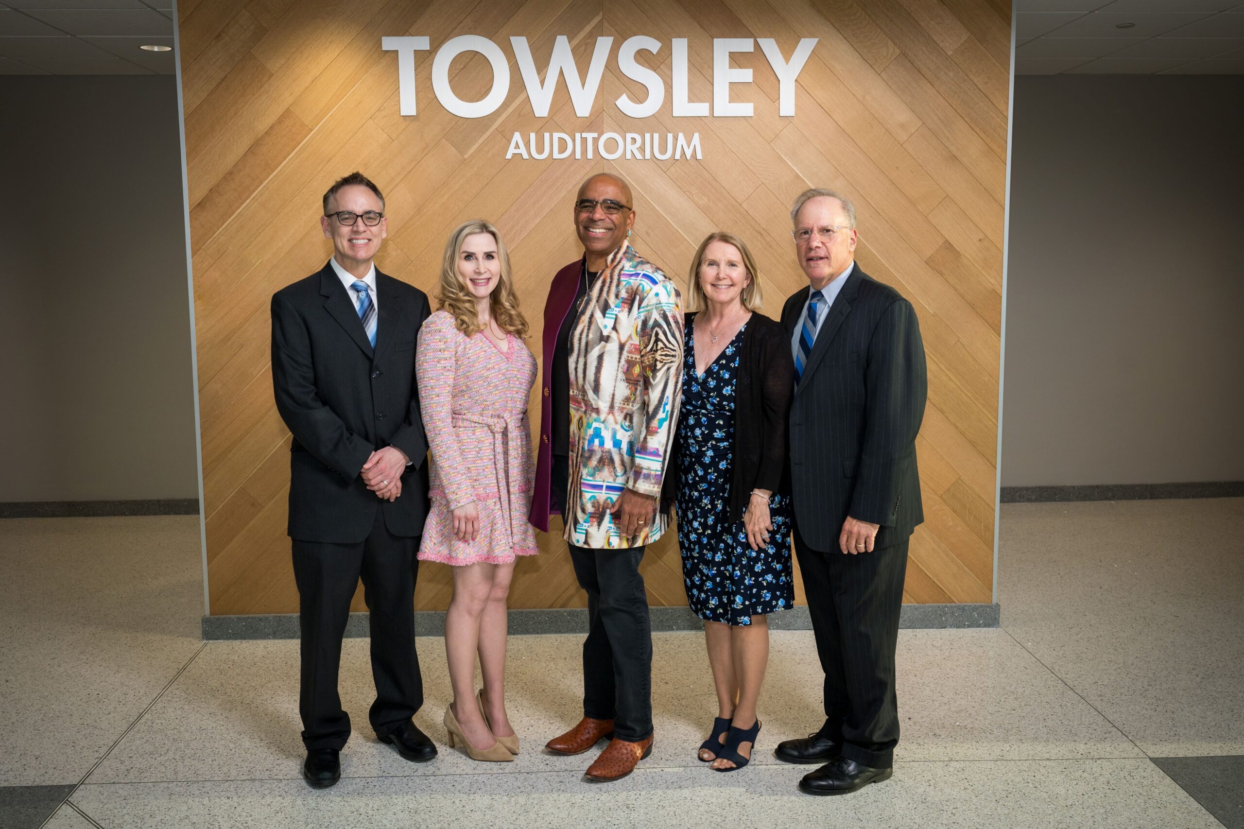 Co-chairs with headliner Aaron Dworkin-SM | Jewish Federation of ...