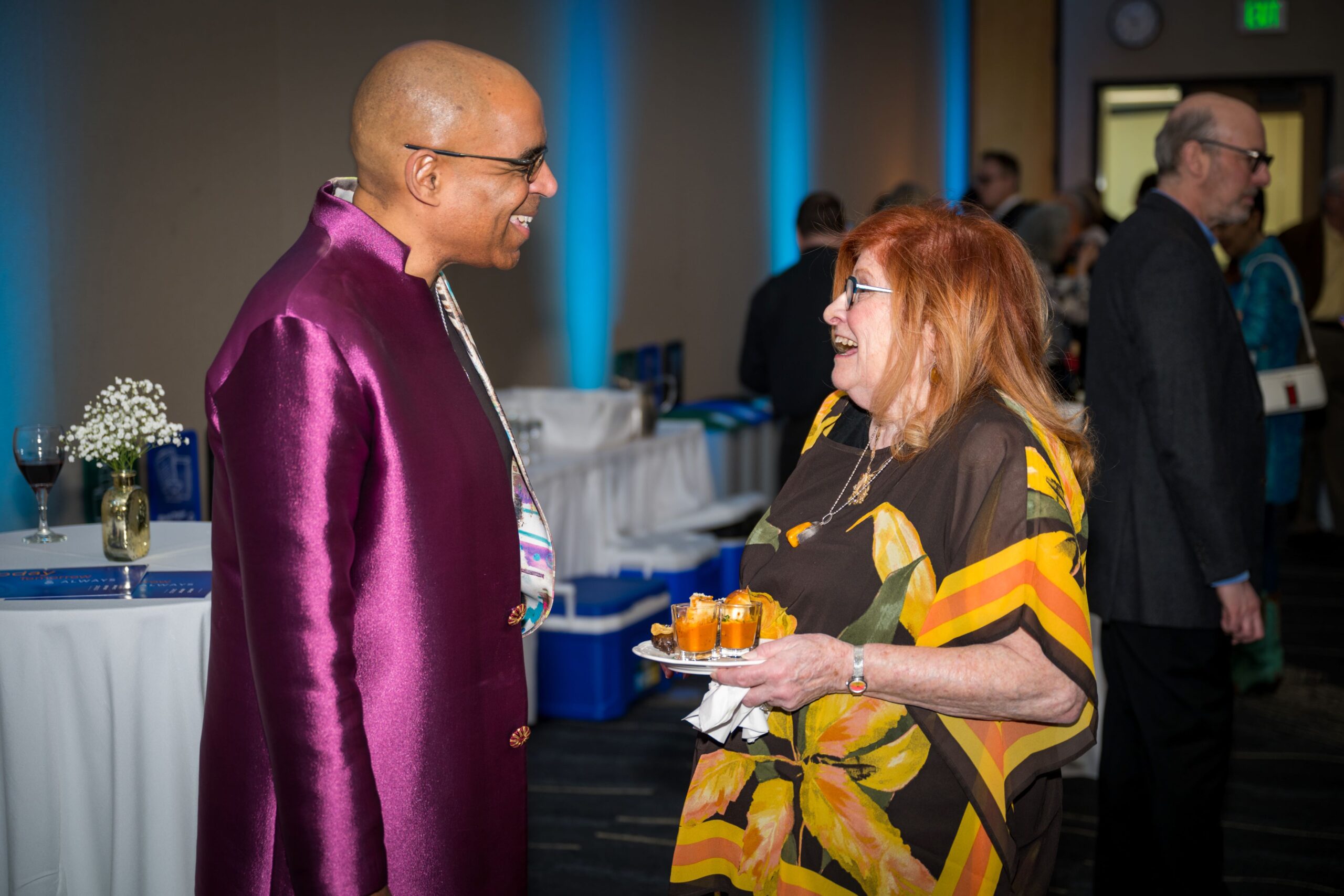 Headliner Aaron Dworkin, Judy Cohen-SM | Jewish Federation of Greater ...